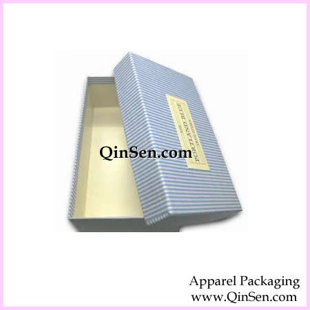 Elegance Branded Gift boxes For Apparel Packaging GX00034
